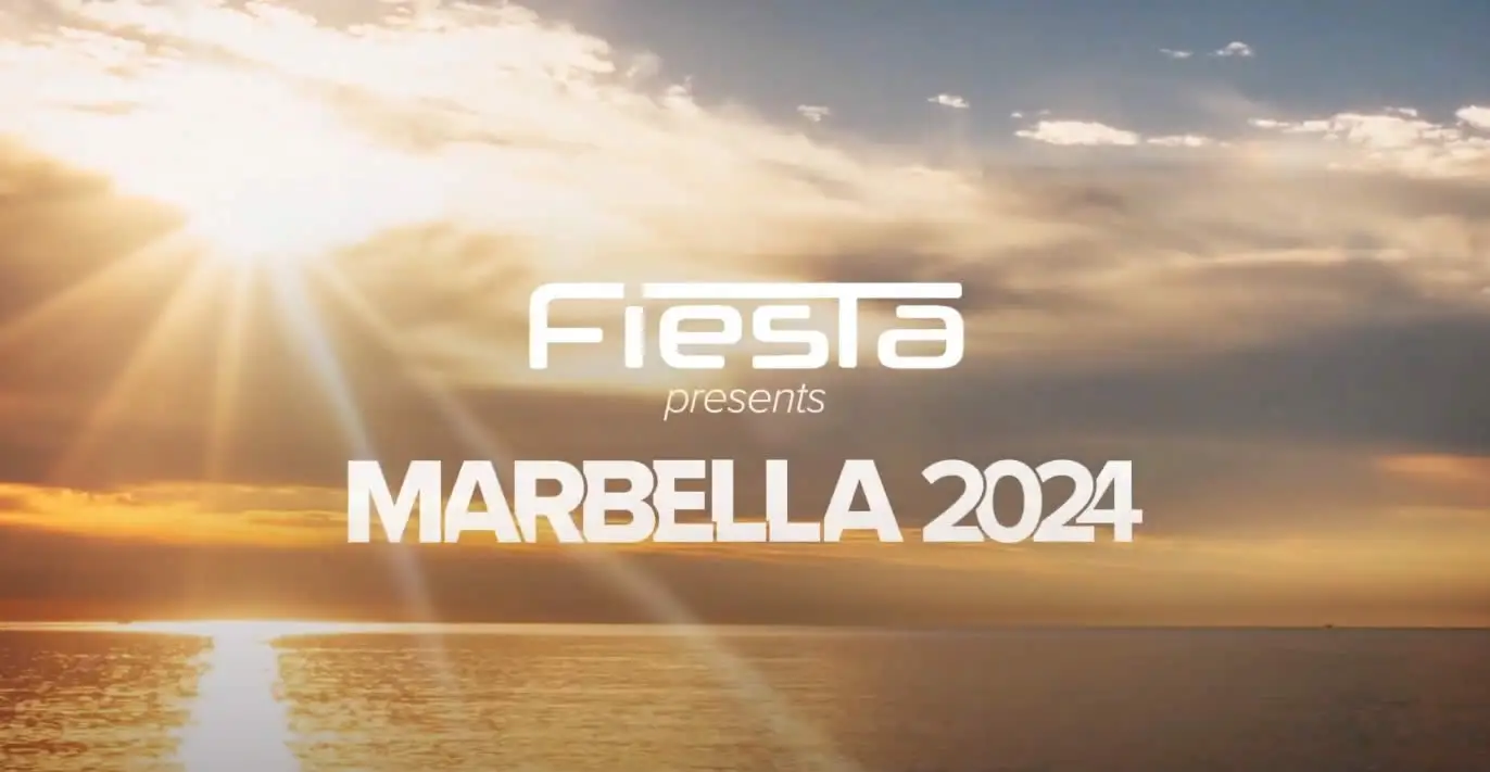 Marbella Arena Aug 2024 Events - Fiesta Marbella